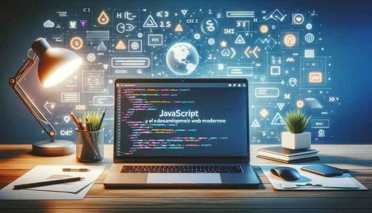 JavaScript y el Desarrollo Web Moderno: Lo que Necesitas Saber