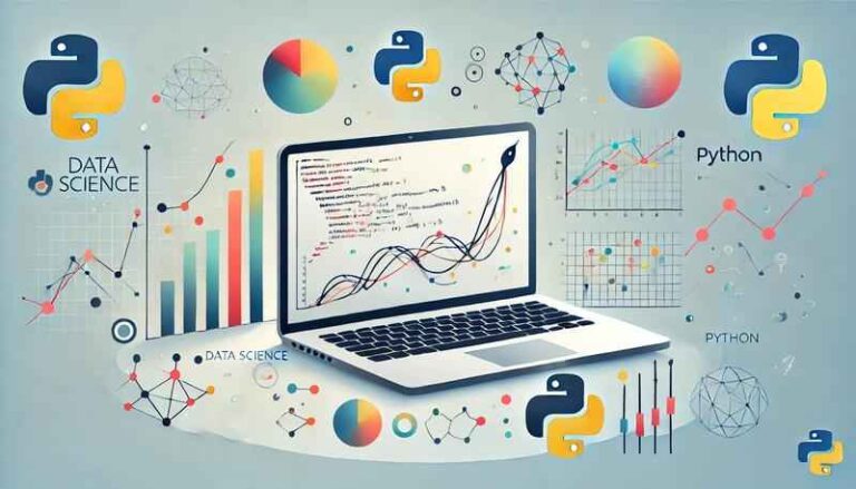 Data Science con Python: Herramientas Esenciales y Primeros Pasos