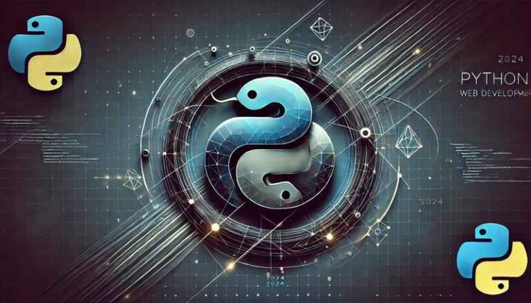 Los Mejores Frameworks de Python para Desarrollo Web en 2024