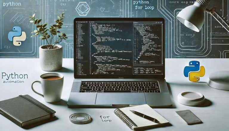 Automatización con Python de Tareas Repetitivas: Guía Práctica